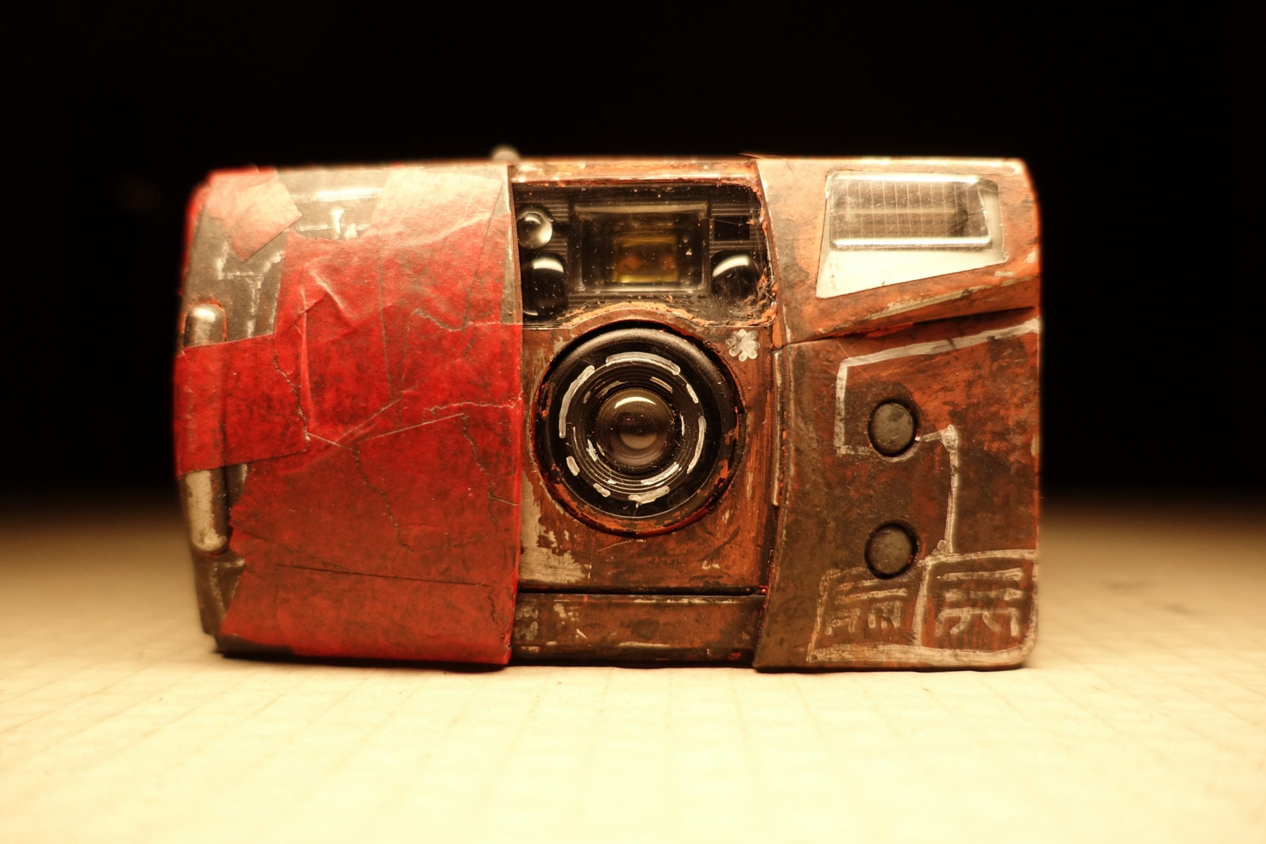 Nyx Camera #31 - Abyss Kitbash - Owen Prescott